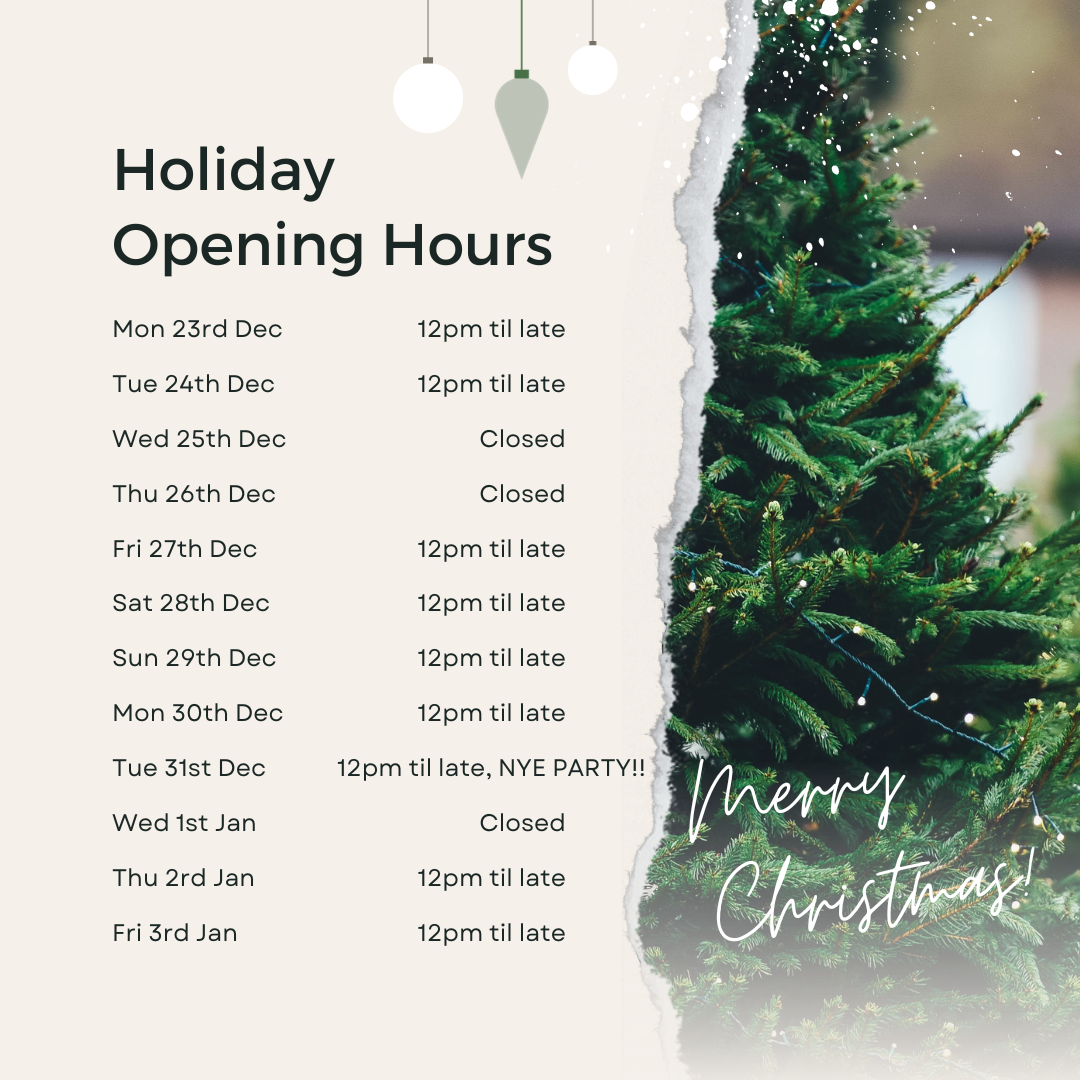 CHRISTMAS | The Duck at Burtle